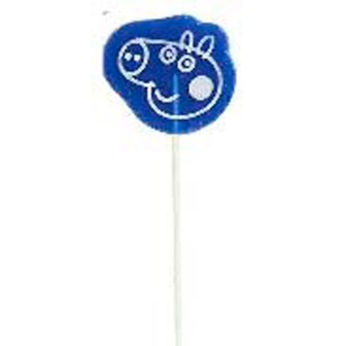 Peppa Pig Lollipop George Raspberry – Heritage of Edinburgh
