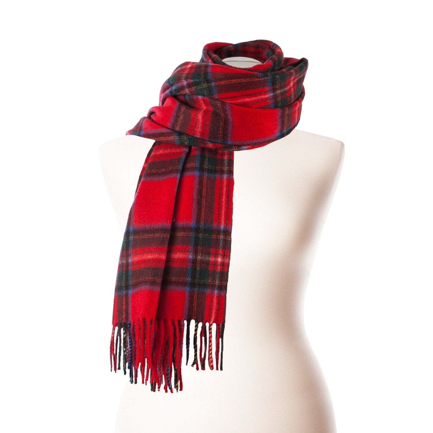 Edinburgh Cashmere Stole Stewart Royal – Heritage of Edinburgh