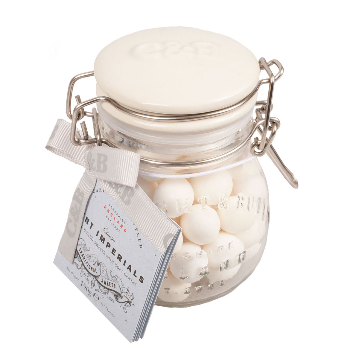 Mint Imperials Sweets – Heritage of Edinburgh