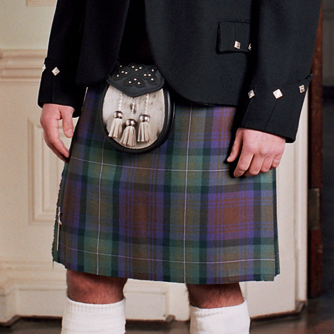 Made To Measure 8 Yard Kilt – Heritage of Edinburgh