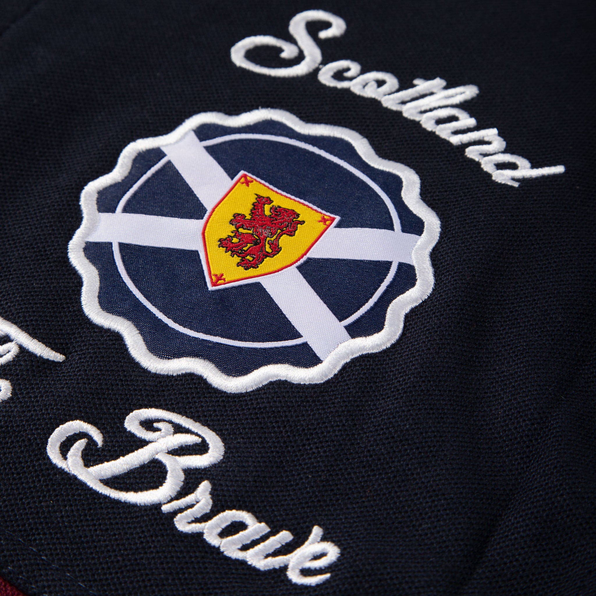 Scotland Polo Shirt – Heritage of Edinburgh