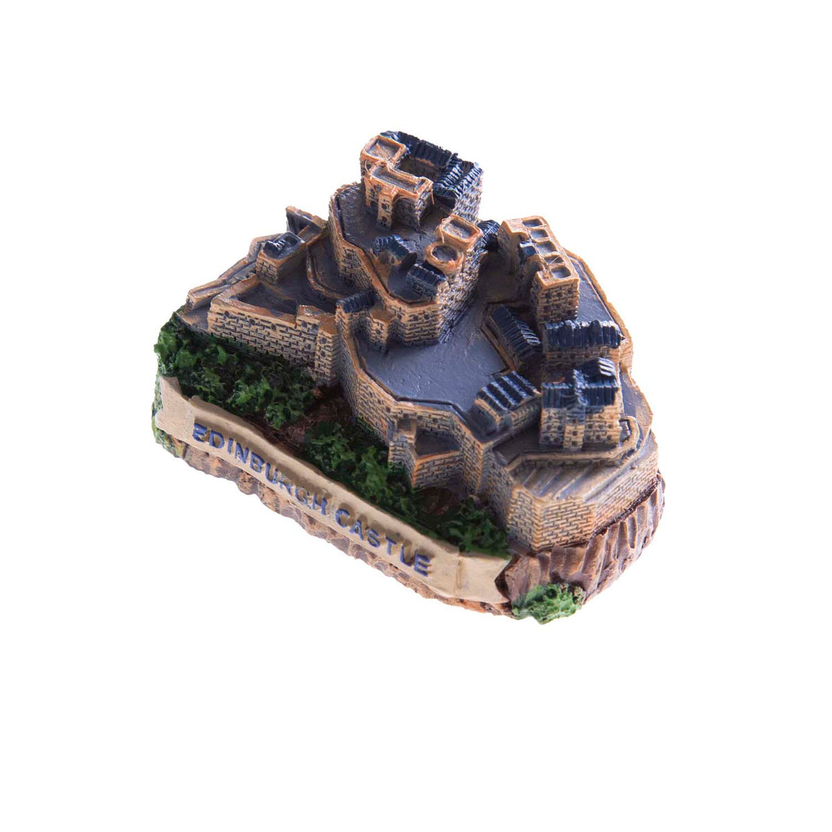 Resin Figure Small - Edinburgh Castle – Heritage of Edinburgh